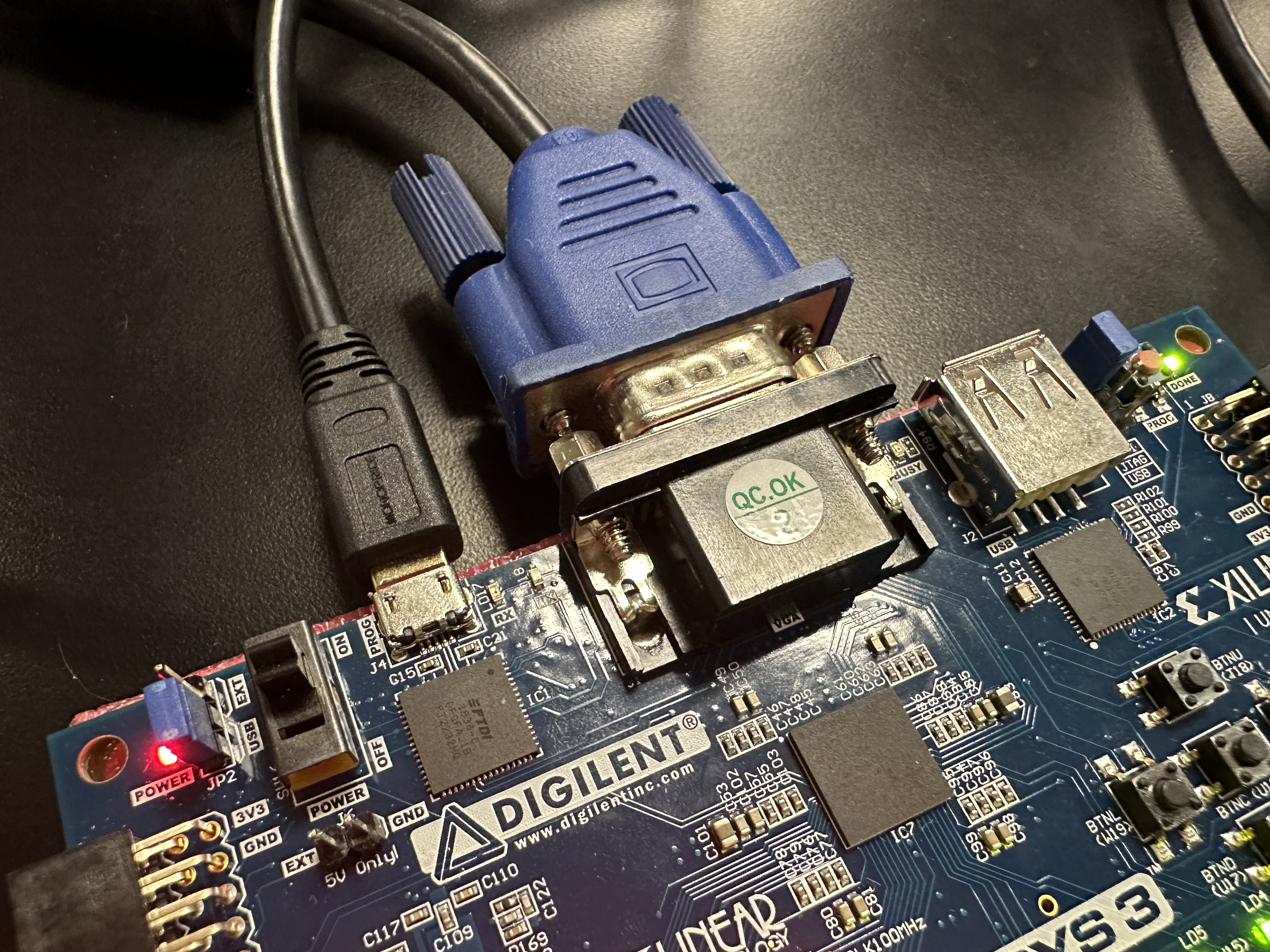 VGA Display • ECEn 423: Computer Organization