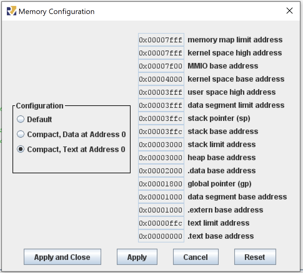 Running the Assembler for programs Running on the FPGA • ECEn 423 ...